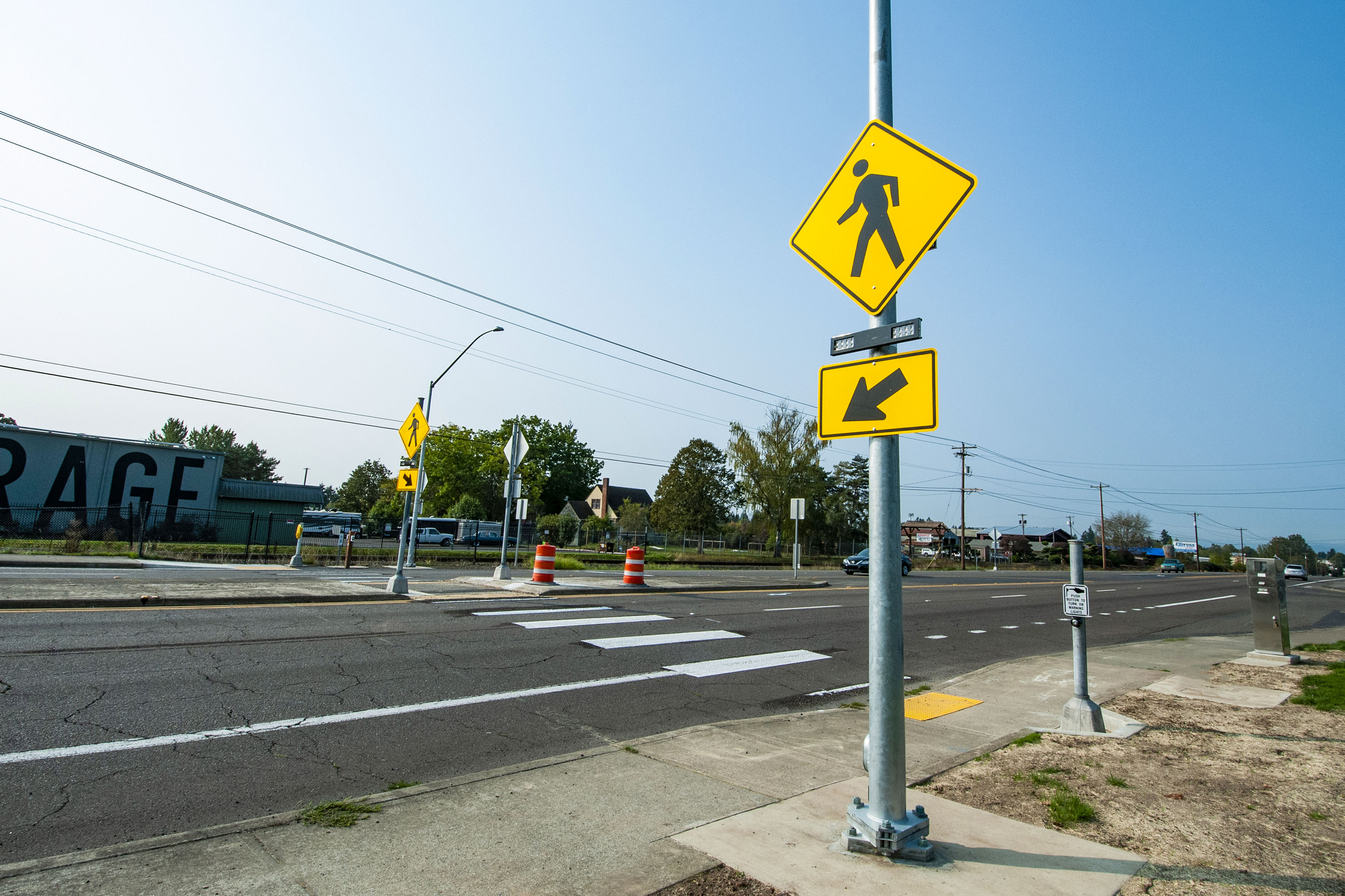 Oregon Department of Transportation : Project-Details : Projects : State of Oregon